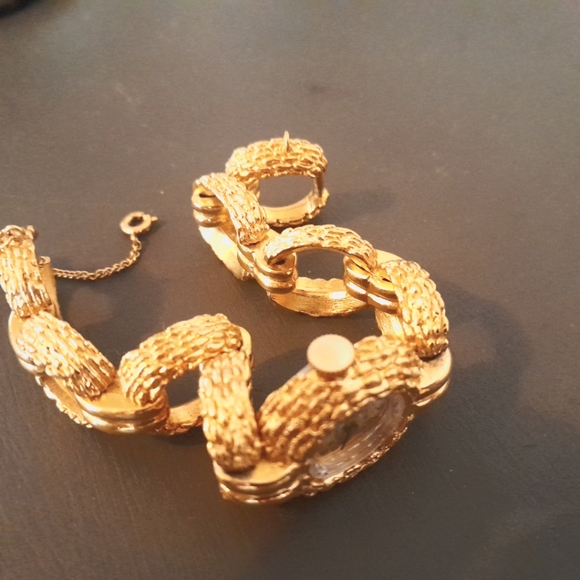 Trifari | Jewelry | Vintage Trifari Watch | Poshmark